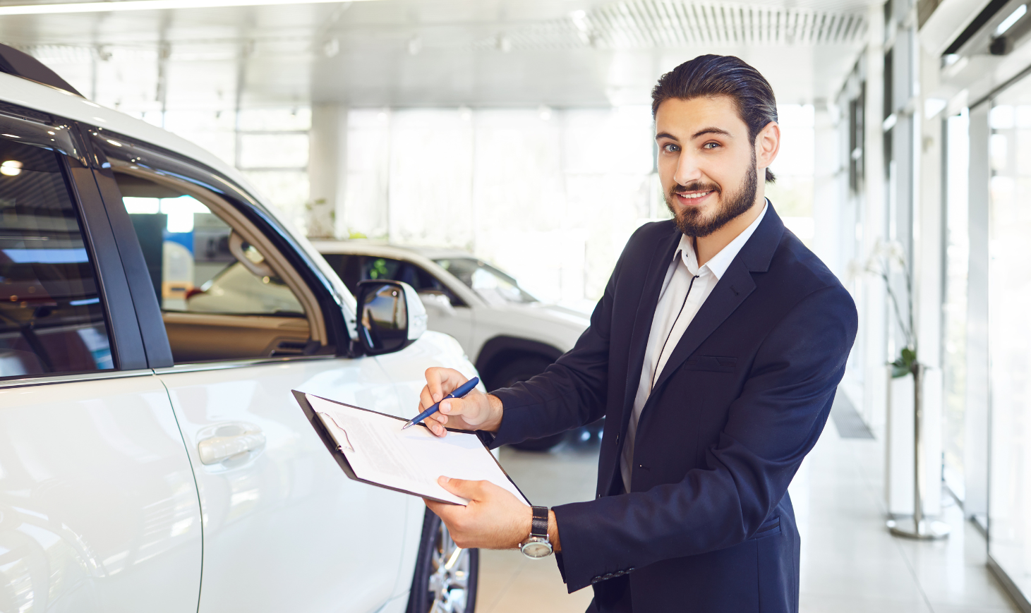 Absolute Security for Auto Dealerships: Preparing for the FTC ...